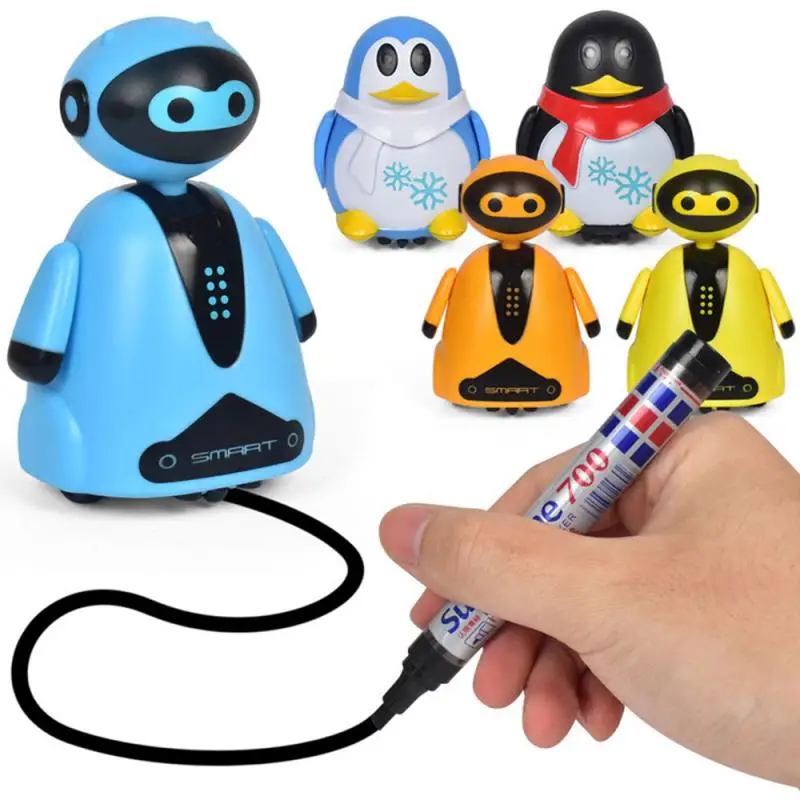 Track Smart Penguin Toy - Kidz Country: