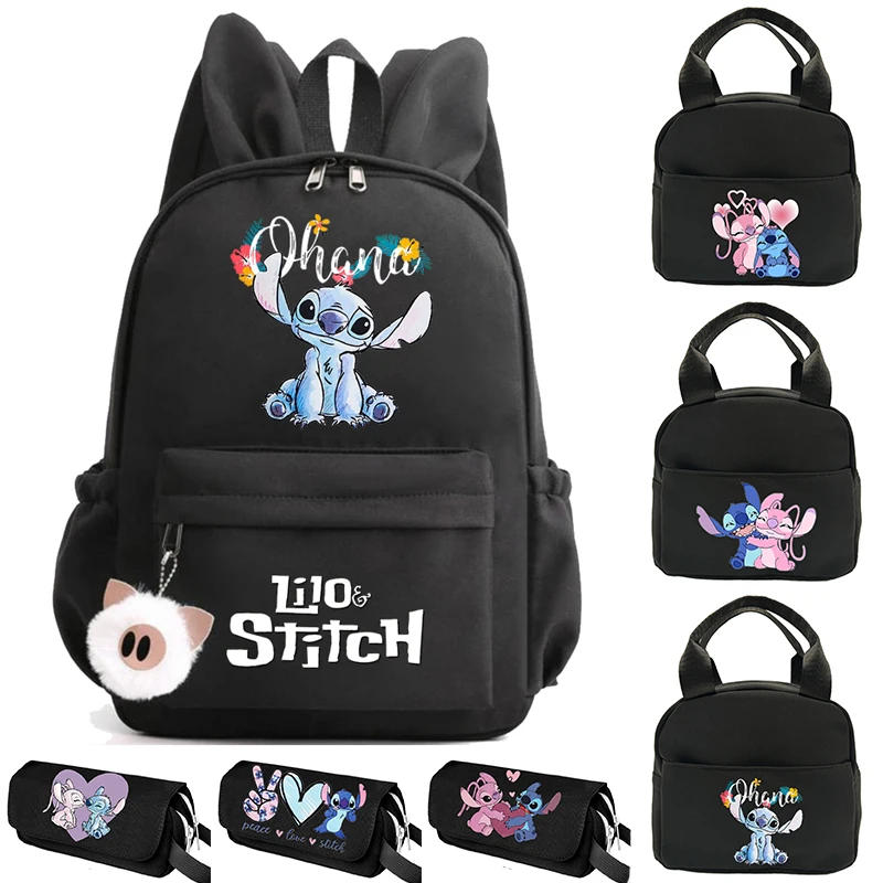 Kids Disney Lilo Stitch Backpack - Kidz Country:
