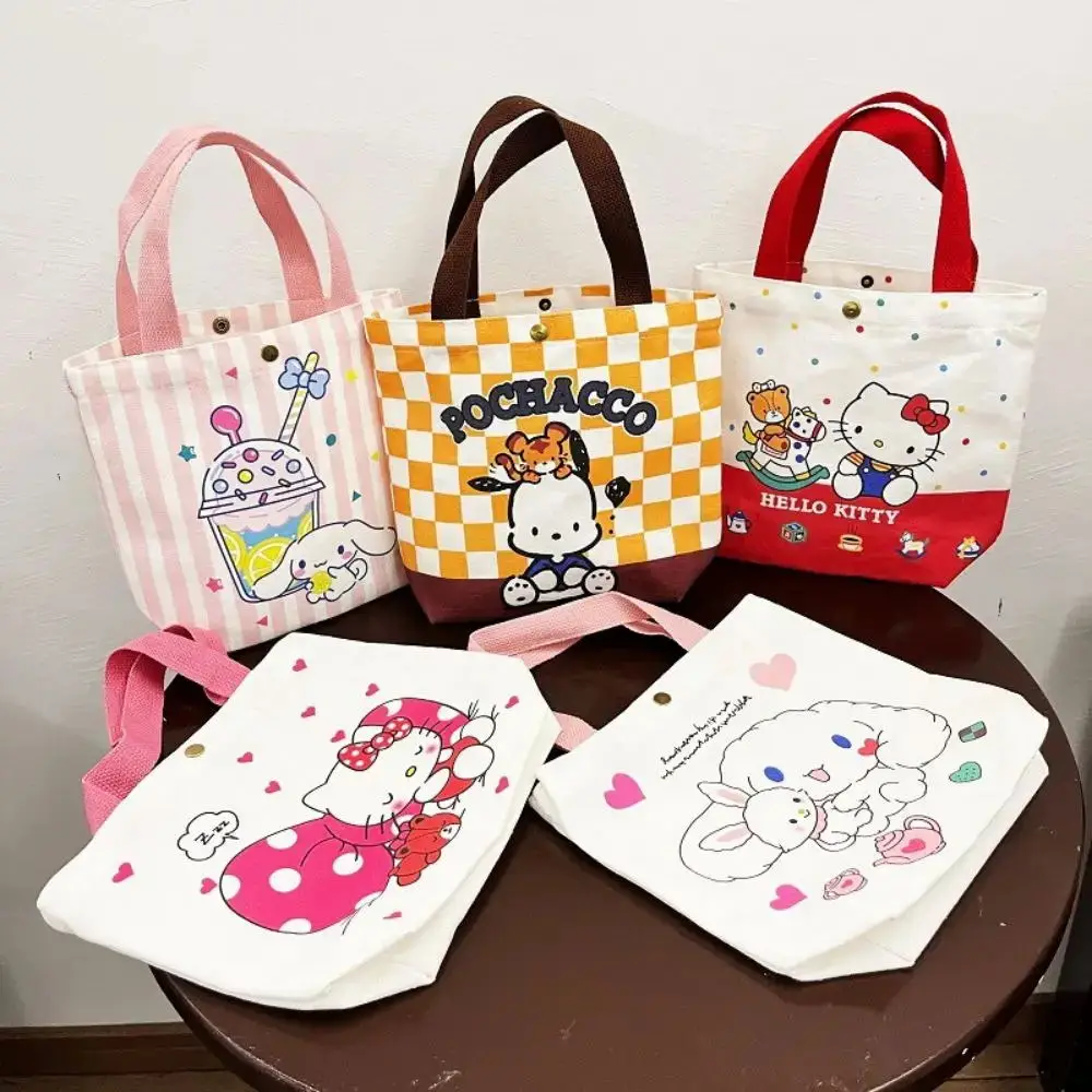 Sanrio Characters Canvas Handbag - Kidz Country: