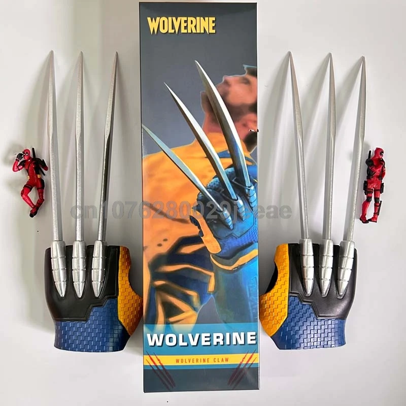 Wolverine Wearable Claw Gloves - Kidz Country: