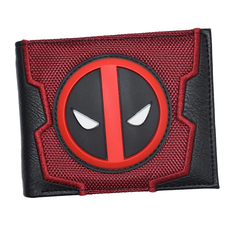 Marvel Deadpool Wallet - Kidz Country: