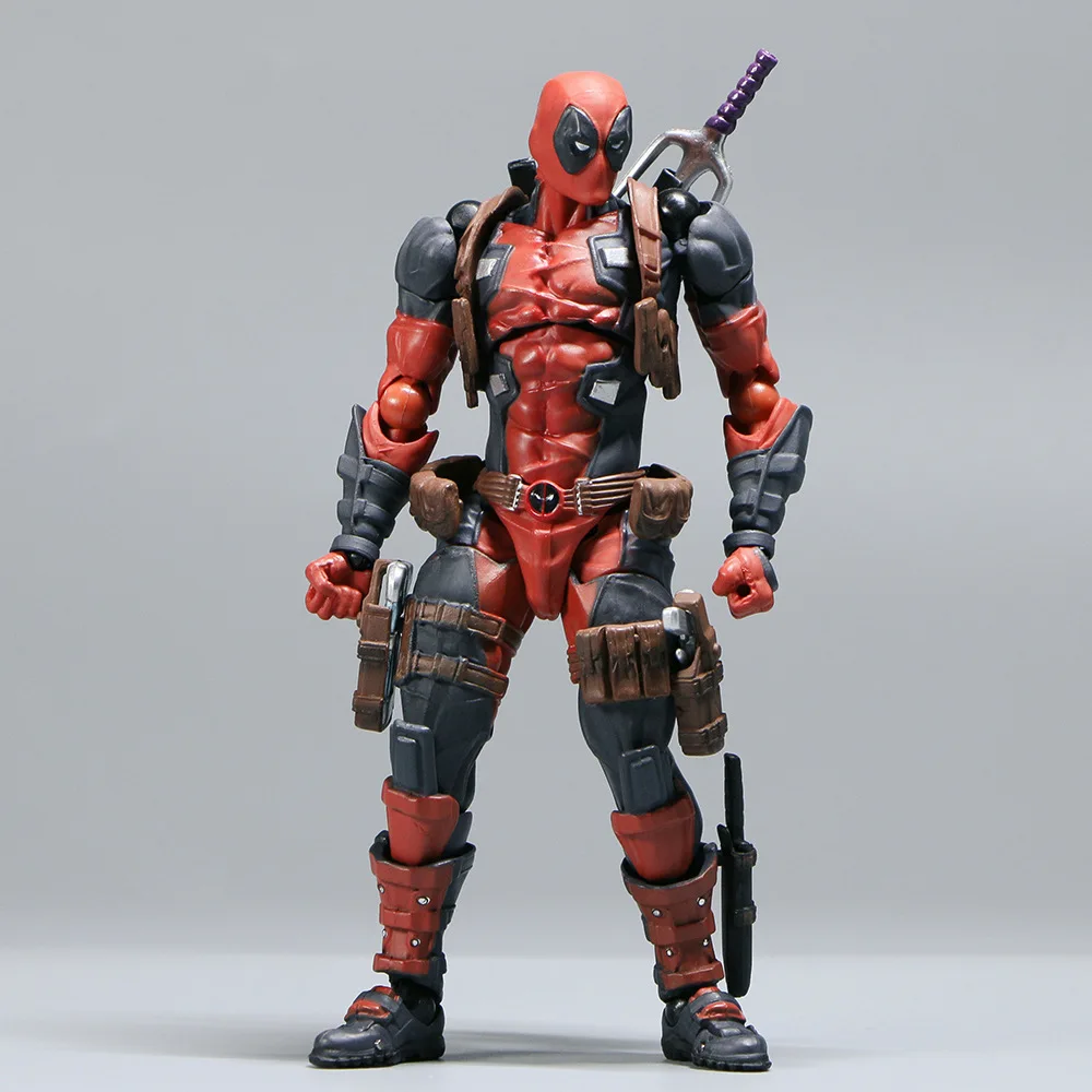 DeadPool Moveable Joints Action Figure - Kidz Country: