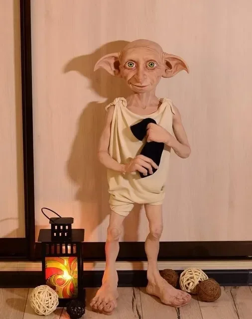 Dobby the Elf Action Figure - Kidz Country: