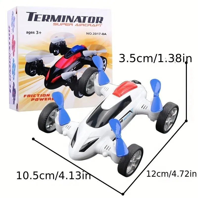 Kids Flying Car Inertia Drone - Kidz Country: