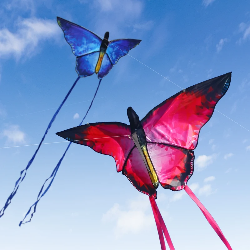 Kawaii Crystal Butterfly Kites - Kidz Country: