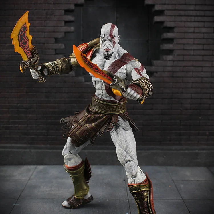 God of War 3 Kratos Figure - Kidz Country: