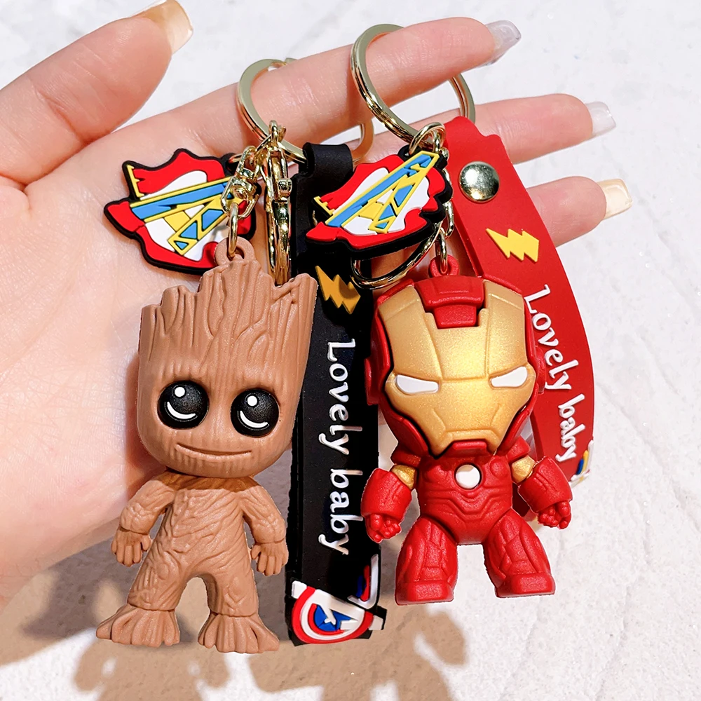 Marvel Series Keychain - Kidz Country: