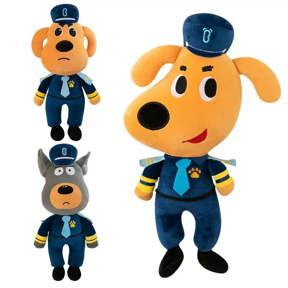 Sheriff Labrador Plush Toy - Kidz Country: