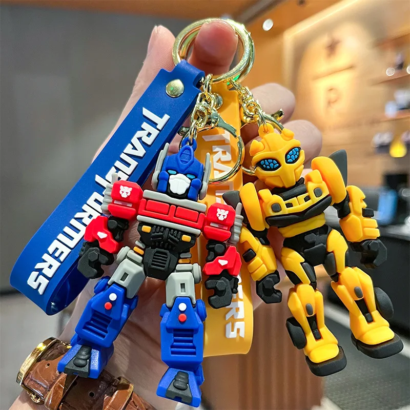 Transformers Action Figures Keychain - Kidz Country: