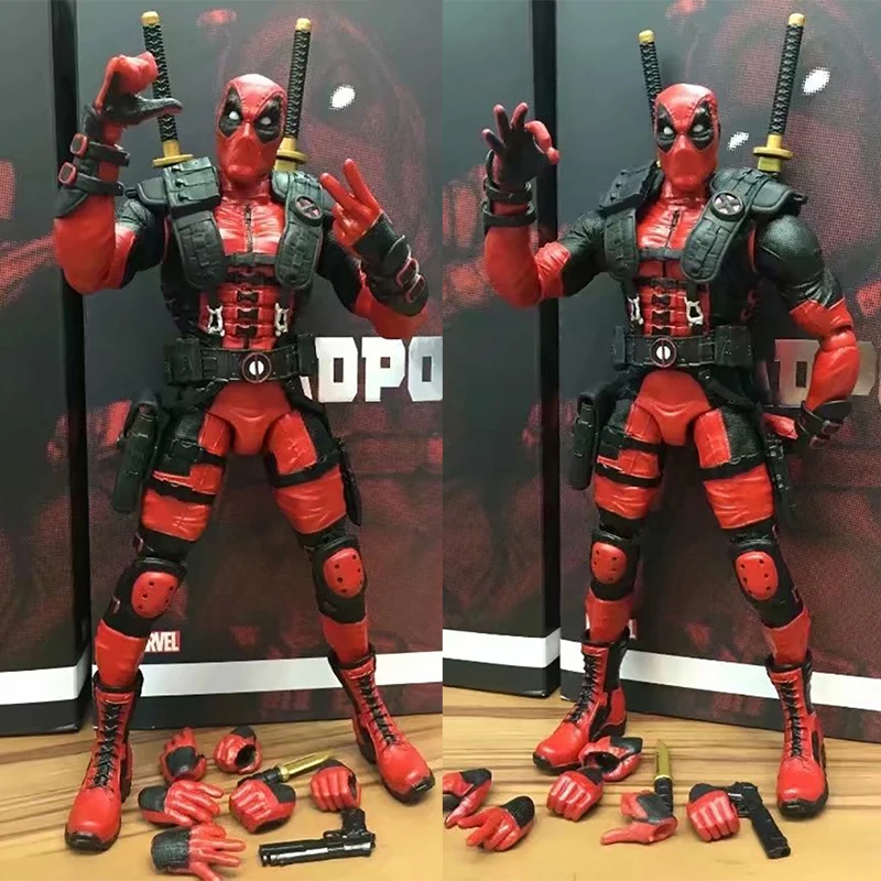 Deadpool Action Figure - Kidz Country: