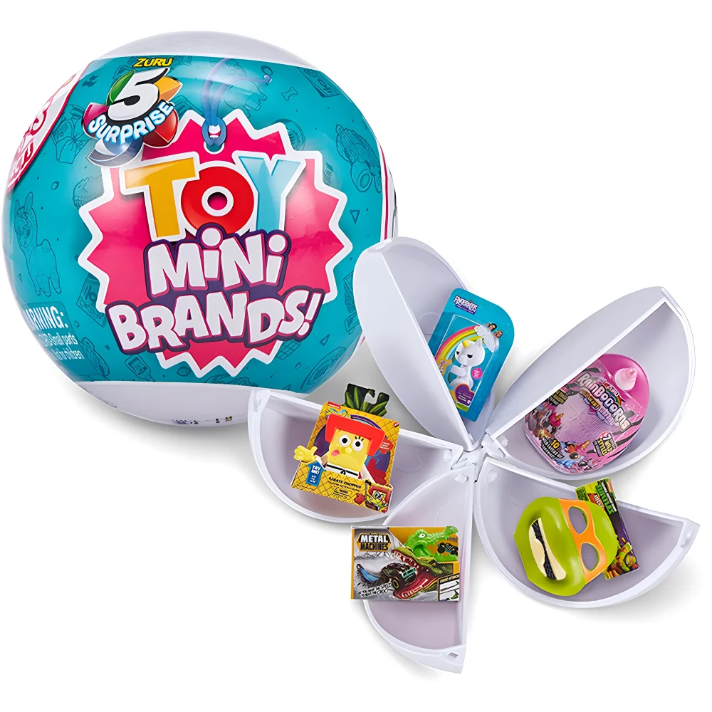 Toys Mini Brands 5 Surprise - Kidz Country: