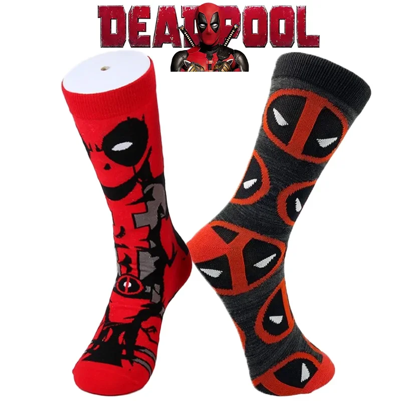 Deadpool Long Socks - Kidz Country: