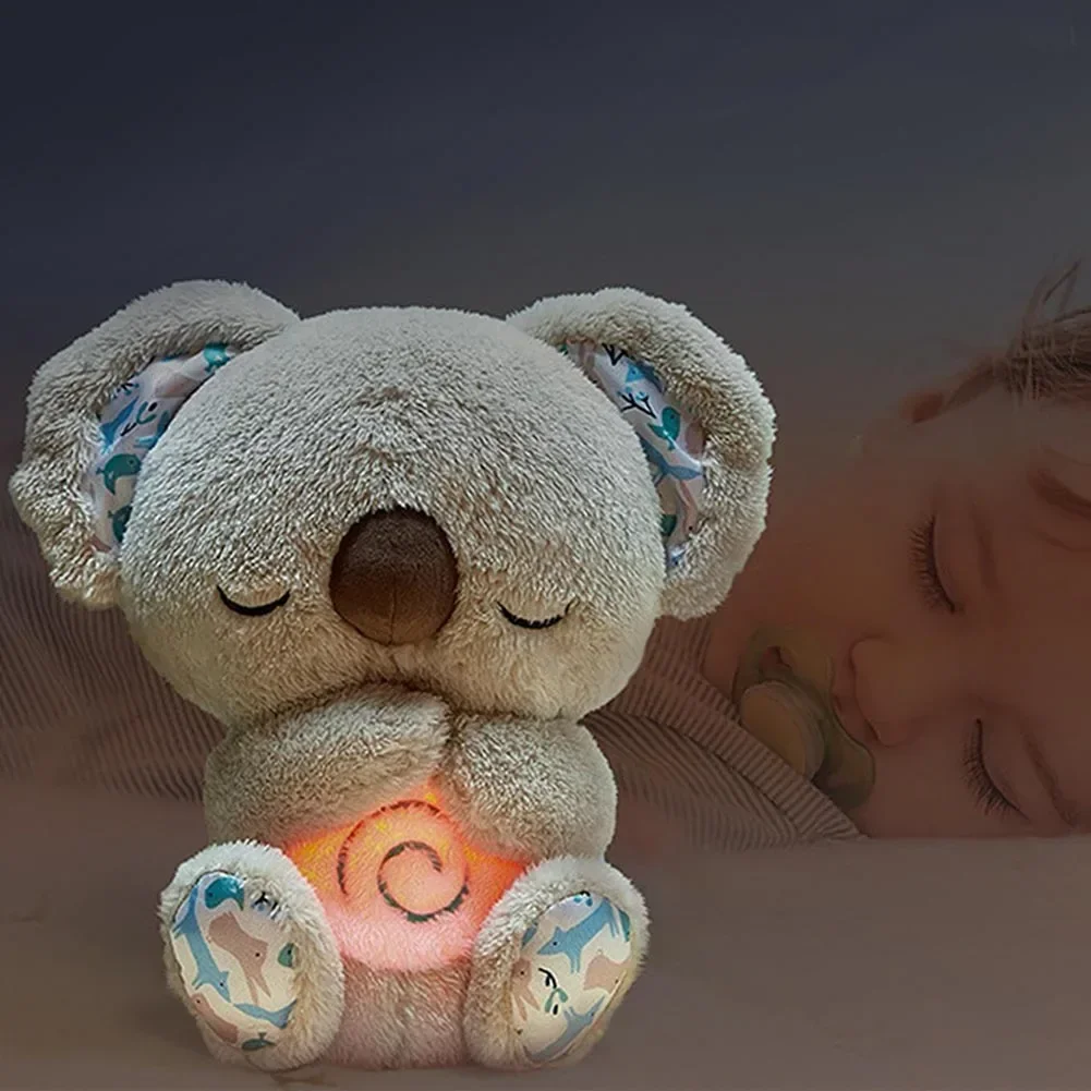 Koala Sleep Light Plush - Kidz Country: