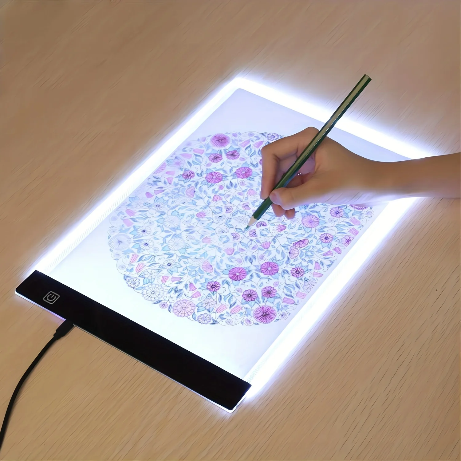 LED Drawing Pad for Kids - Kidz Country: