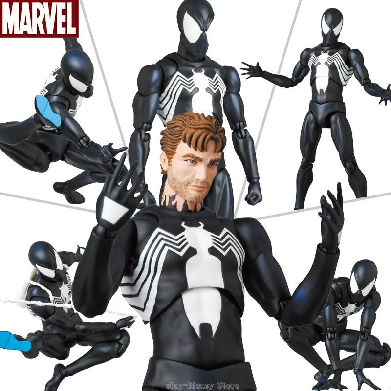Mafex Venom 1/12 Collectible Figure - Kidz Country: