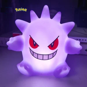 Gengar LED Light Lamp - Kidz Country: