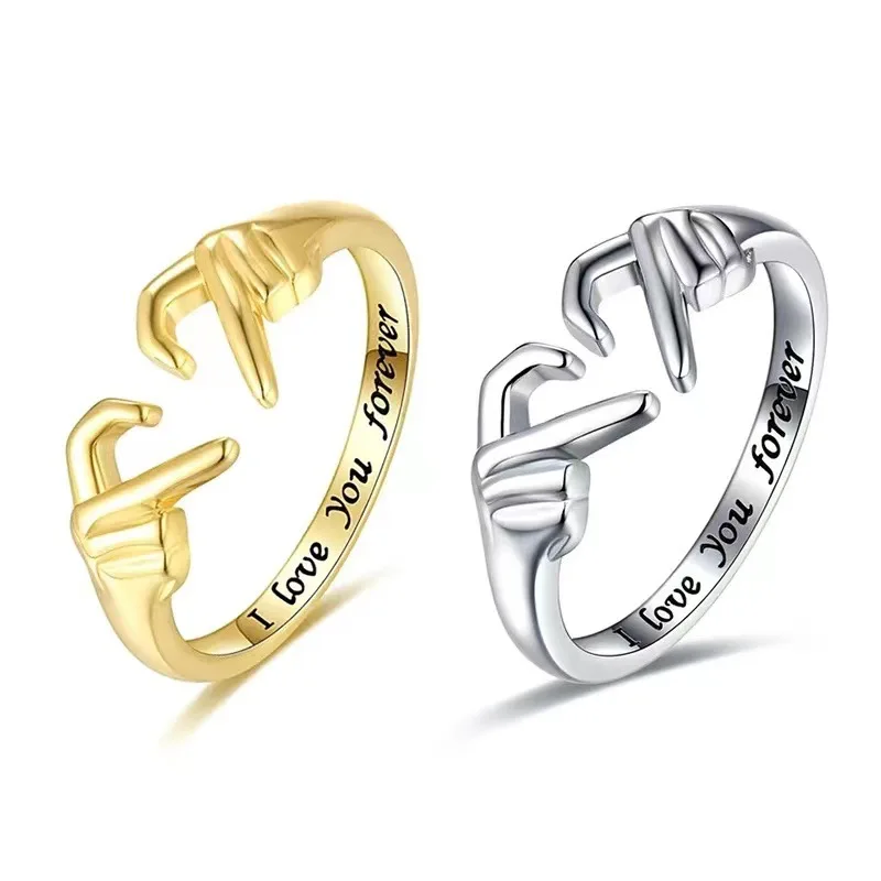 Eternal Promise Hand Gesture Ring - Kidz Country: