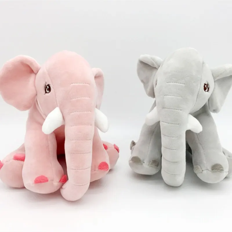 Baby Cute Elephant Plushy - Kidz Country: