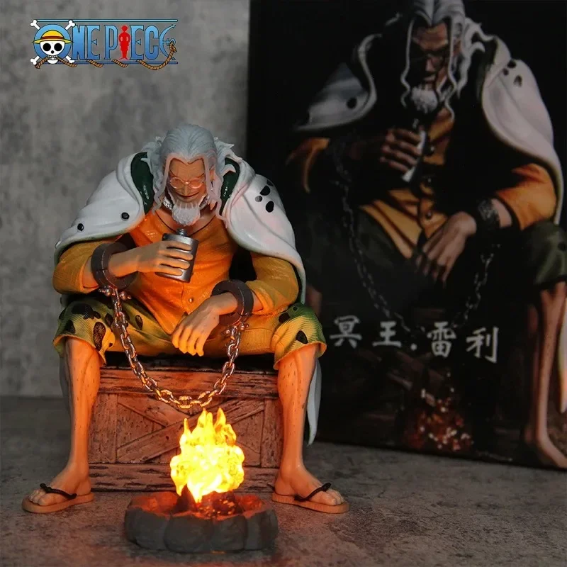 One Piece Rayleigh Action Figures - Kidz Country: