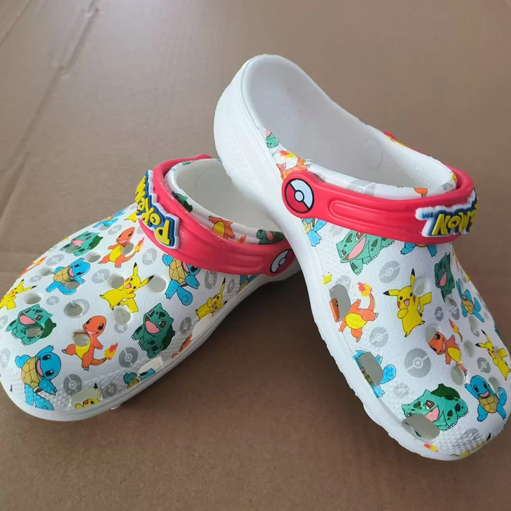 Cute Pokemon Crocs - Kidz Country: