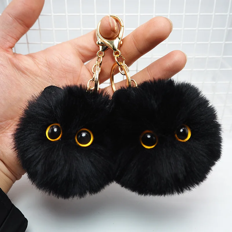 Mystic Paws Fluffy Keychain - Kidz Country: