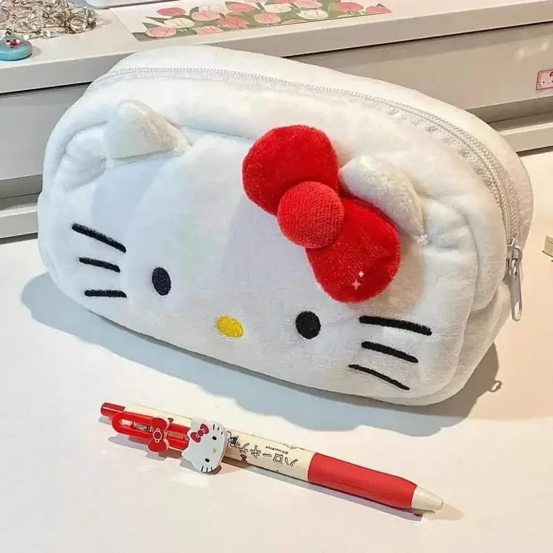 Cute Hello Kitty Pencil Case - Kidz Country: