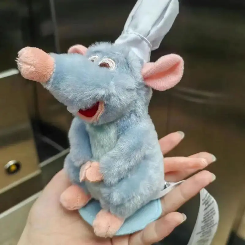 Ratatouille Chef Remy Magnetic Plush Toy - Kidz Country: