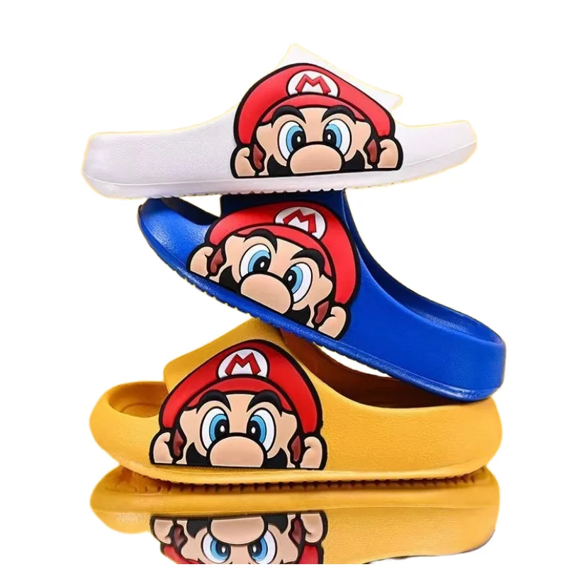 Super Mario Slippers - Kidz Country: