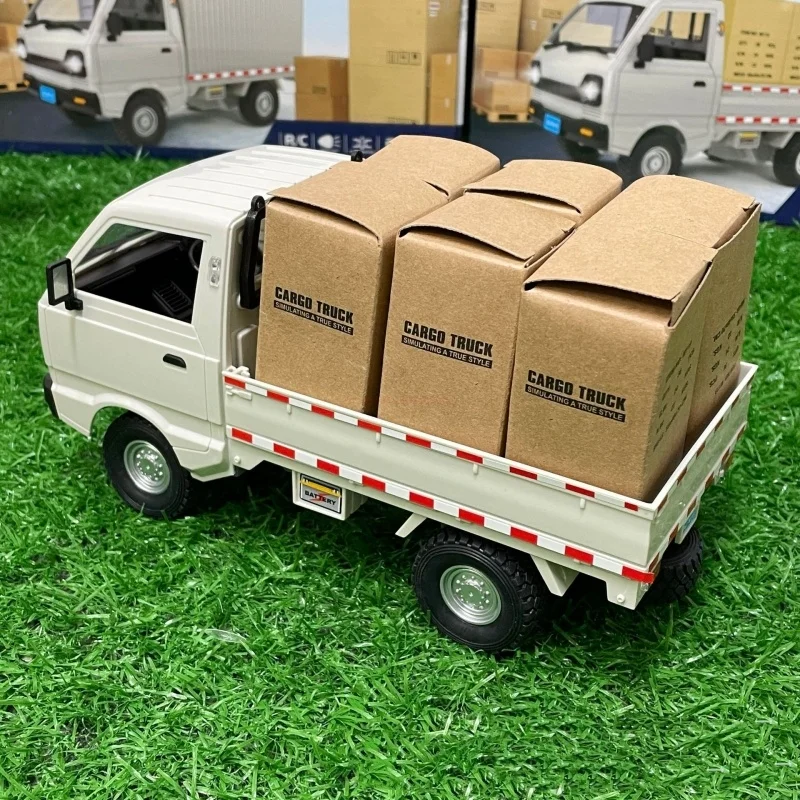 Remote Control Cargo Truck - Kidz Country: