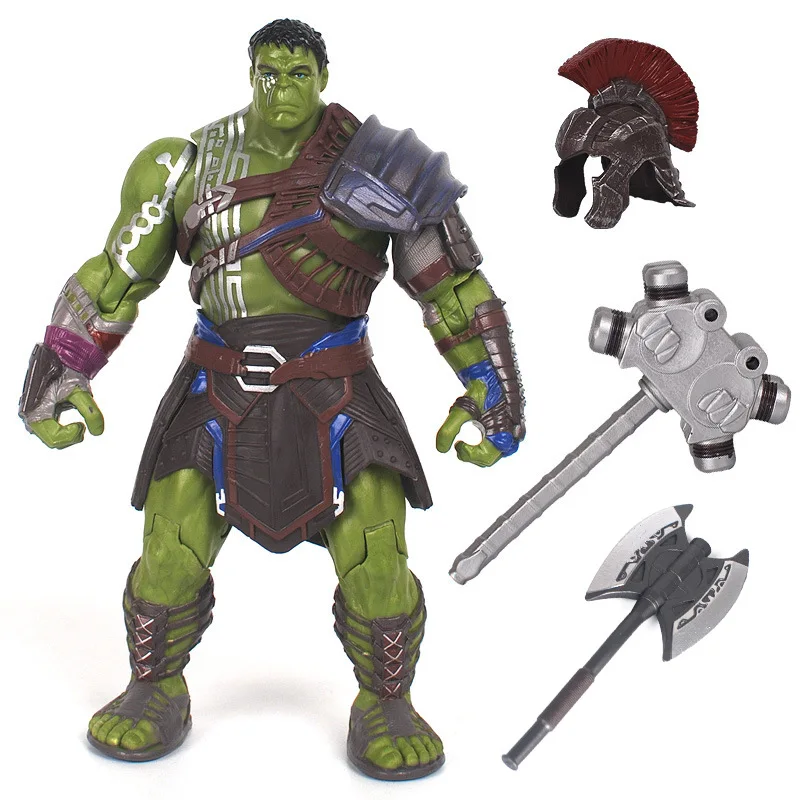 Avengers Gladiator Hulk Action Figure - Kidz Country: