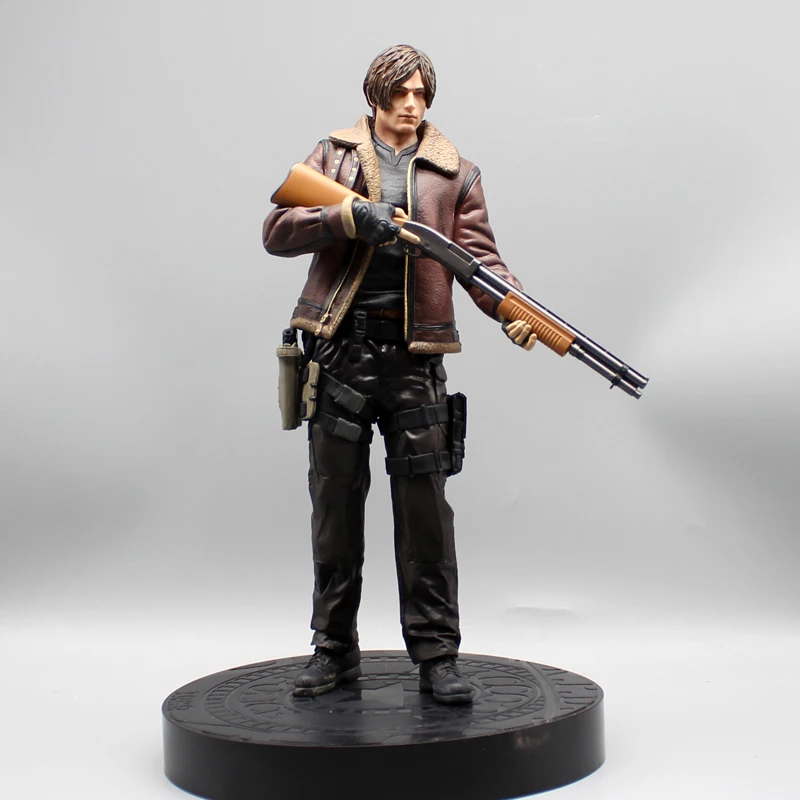 Resident Evil Leon Action Figure - Kidz Country: