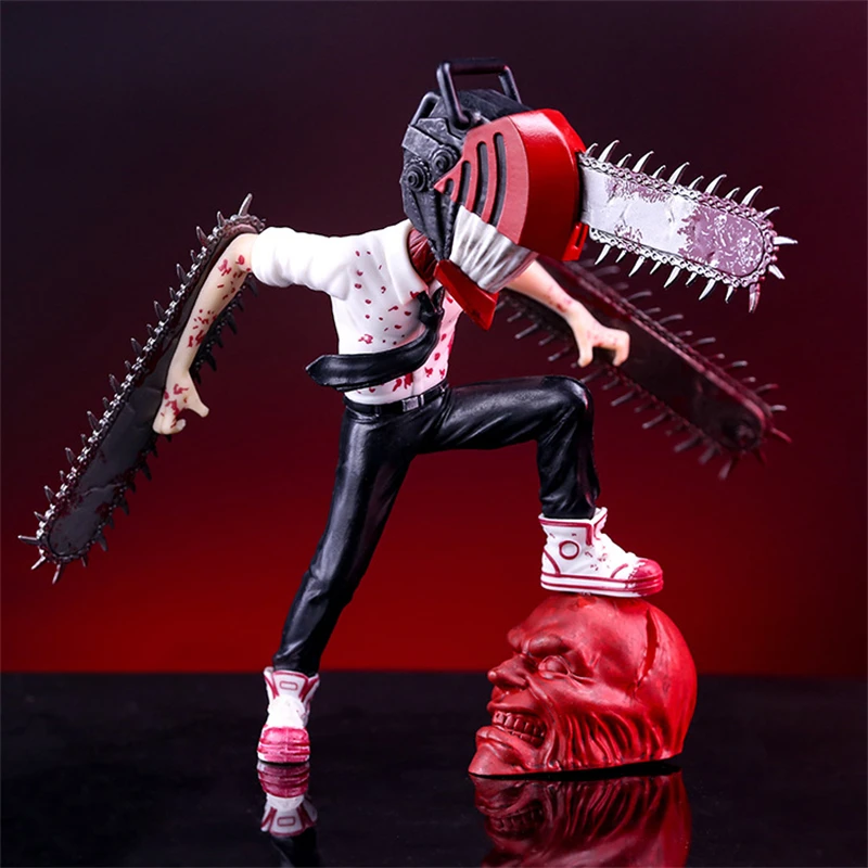 Chainsaw Man Denji Action Figure - Kidz Country: