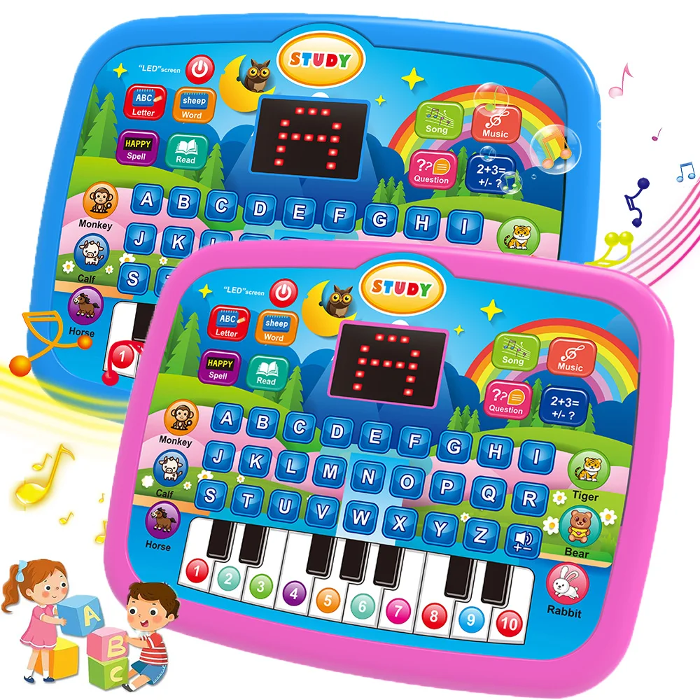 SmartPlay Learning Tablet - Kidz Country: