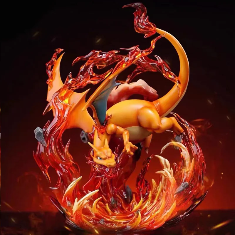 Pokemon Charizard Action Figures - Kidz Country: