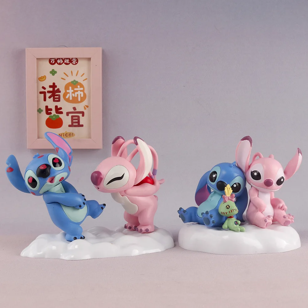 Lilo And Stitch Lovers Figure - Kidz Country: