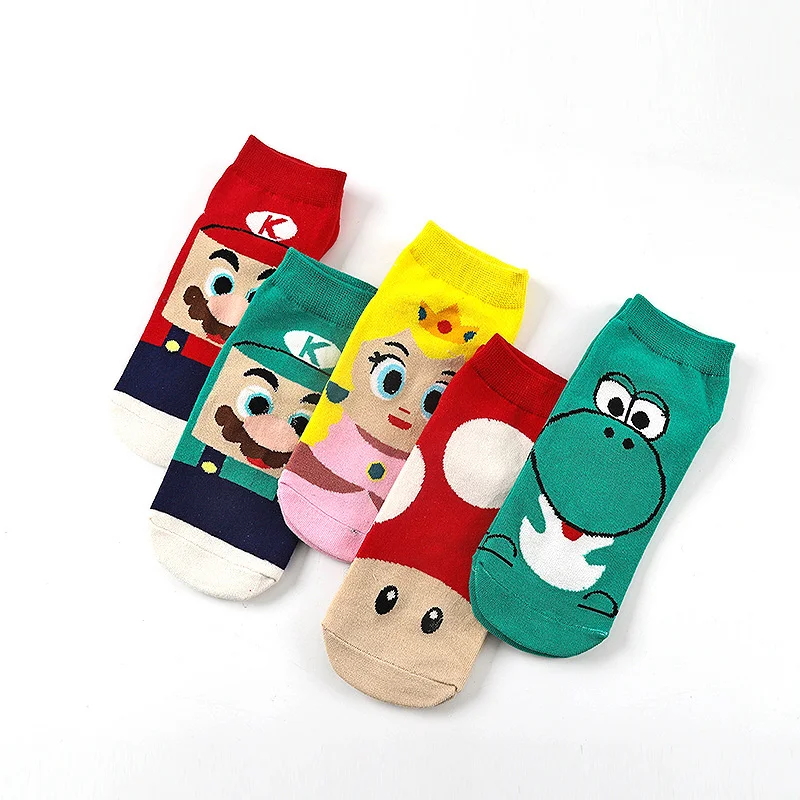 Super Mario Socks - Kidz Country:
