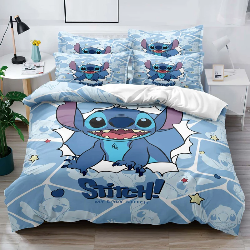 Adorable Stitch Bed Sheet - Kidz Country: