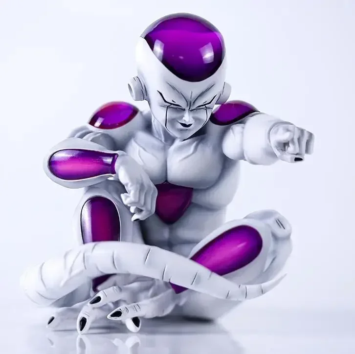Freeza Sit Version Action Figure - Kidz Country: