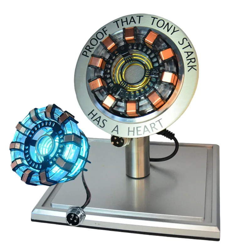 Tony Stark Arc Reactor Display - Kidz Country: